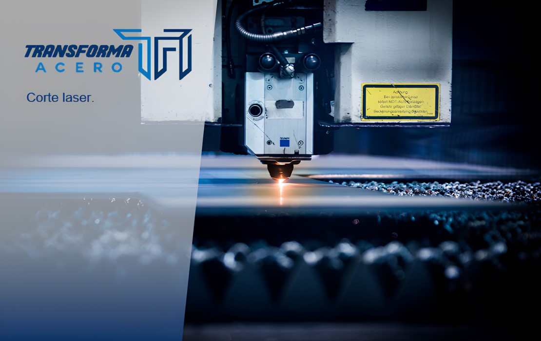 Transforma Acero Corte Laser